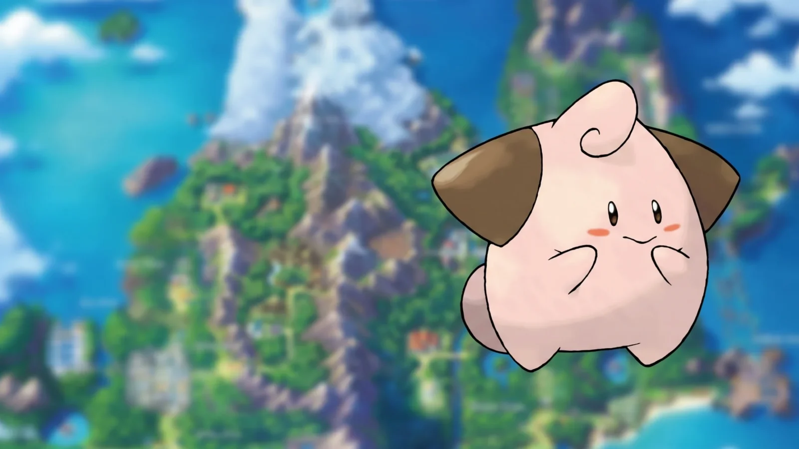 How to Evolve Clefairy into Clefable with a Moon Stone