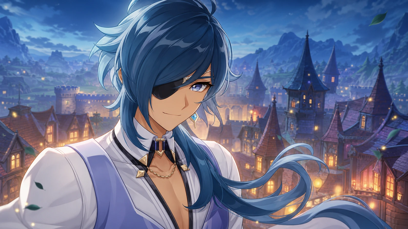 Genshin Impact Lohen Voice Lines: Every Character She Mentions (Luna VII)