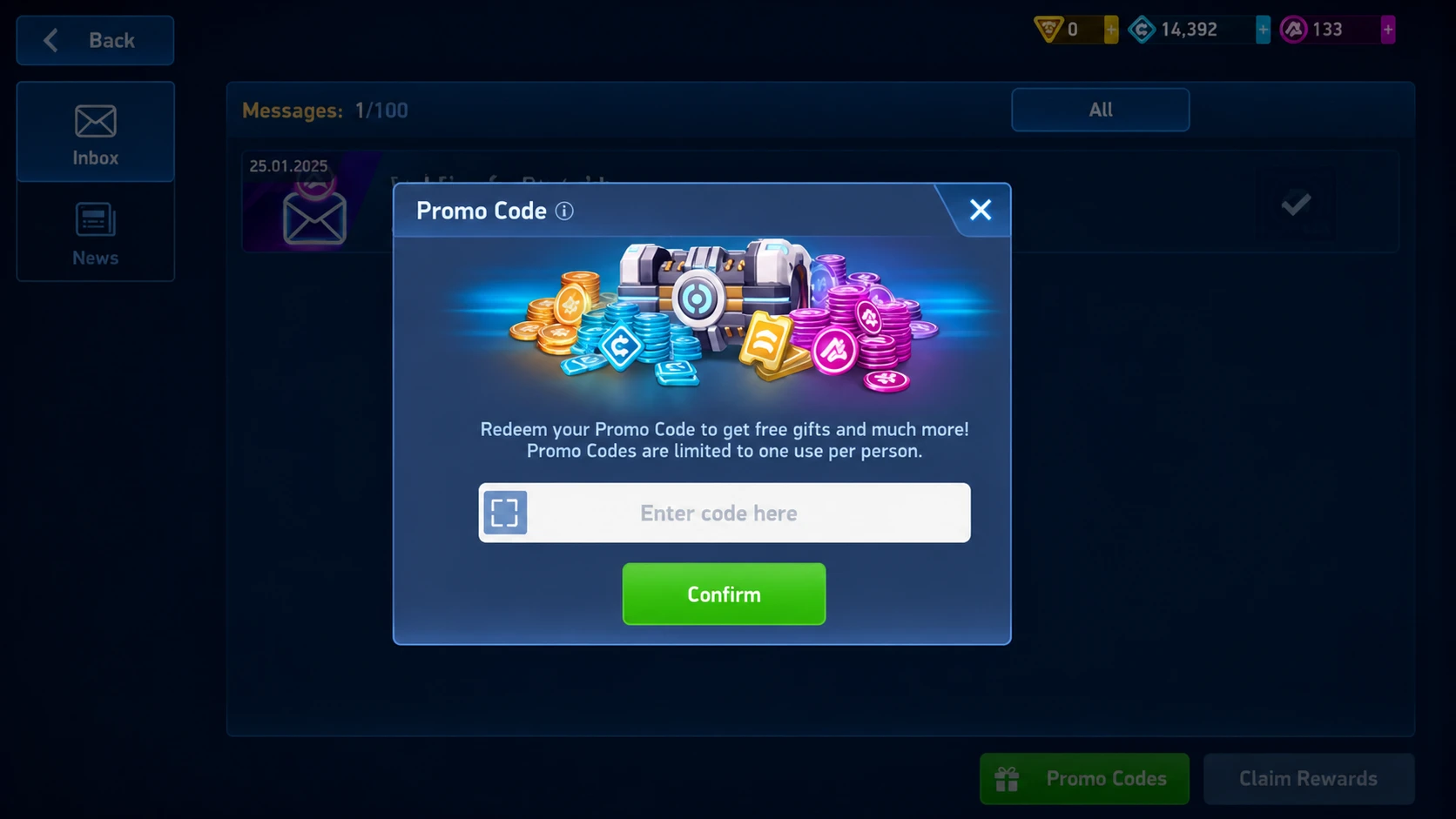 Mech Arena Codes (June 2026)