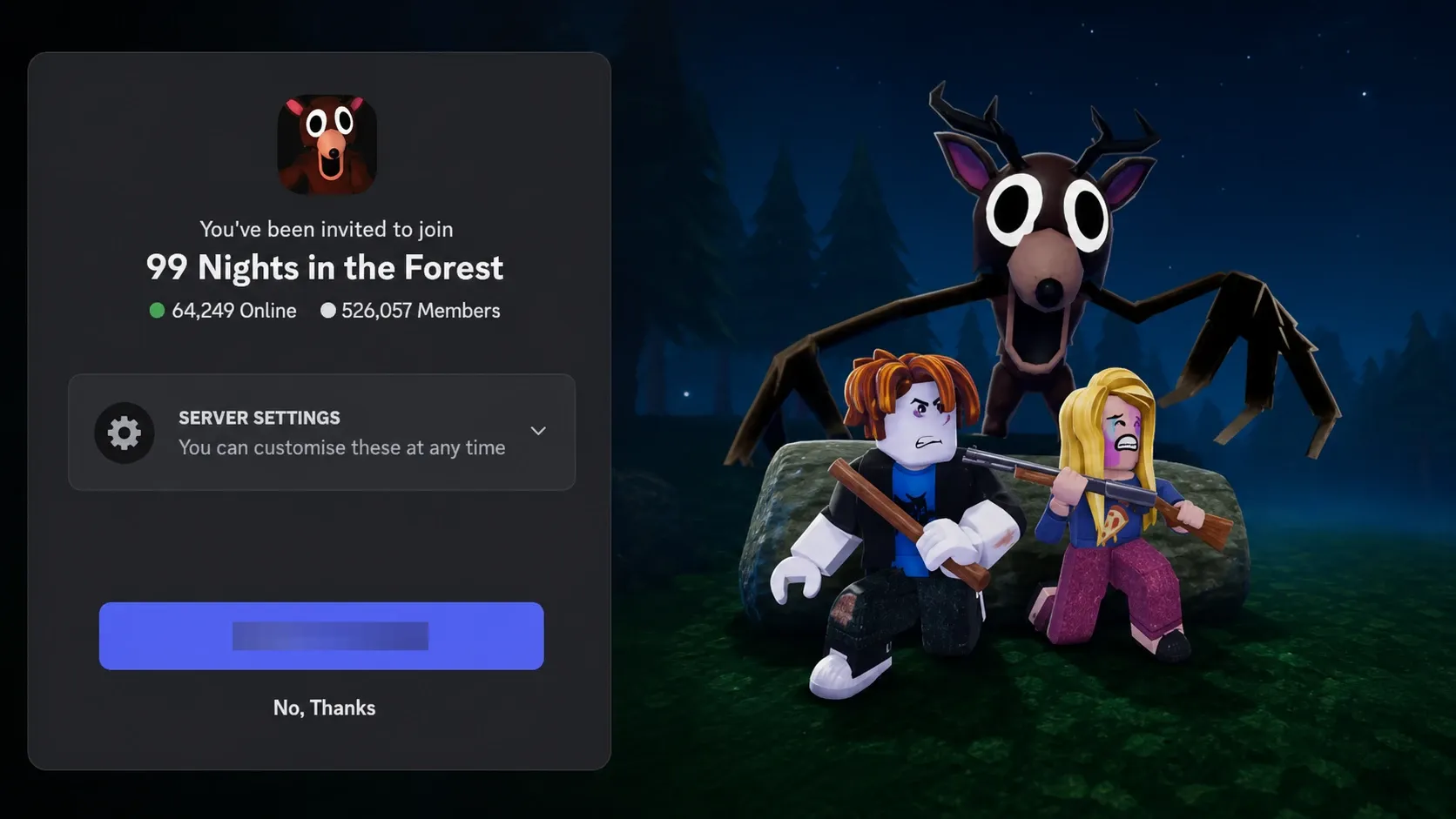99 Nights in the Forest Codes (June 2026)