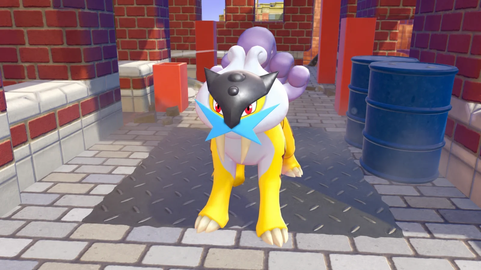 How to Get Every Legendary and Mythical Pokémon in Pokémon Pokopia