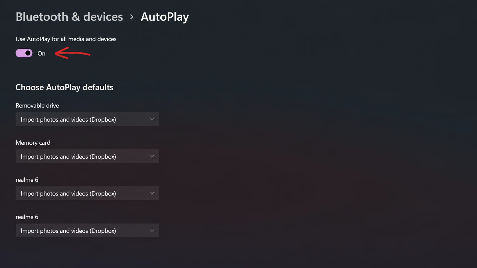 AutoPlay Not Working in Windows 11: How to Fix It