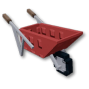Wheelbarrow in Grow a Garden 2: Price, Stealing Use, and How to Get It