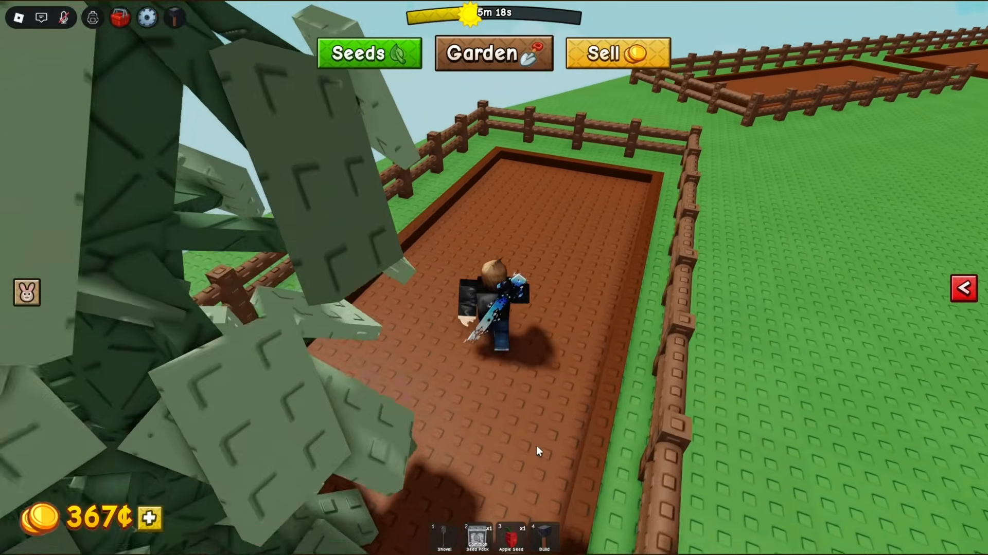 Lock Your Garden in Grow a Garden 2 to Stop Crop Theft