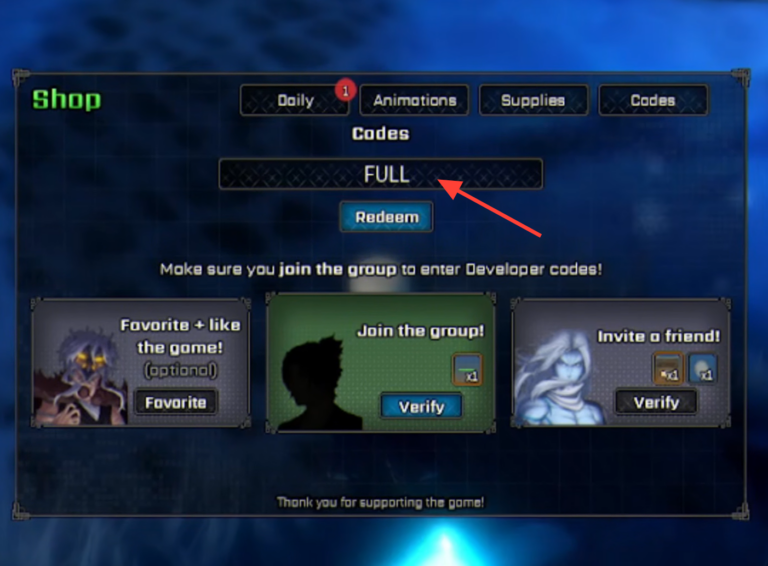 VV: ULTIMATUM Codes for a Build Reset Token and Free Rerolls (June 2026)