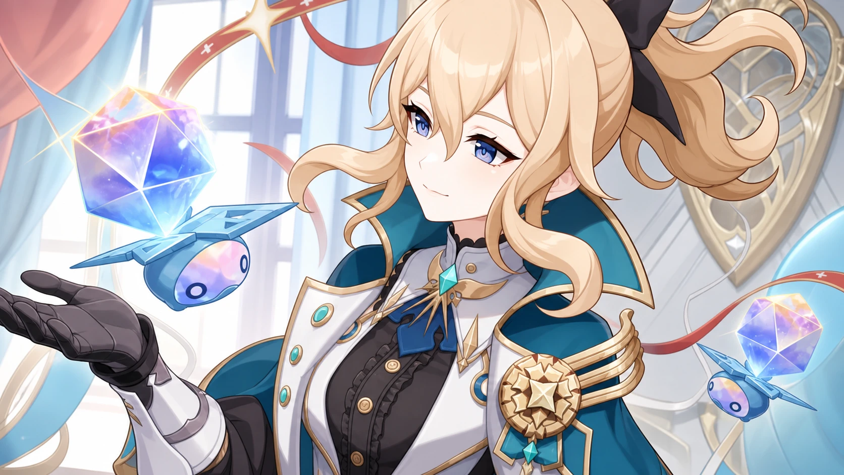 Genshin Impact Lohen Voice Lines: Every Character She Mentions (Luna VII)