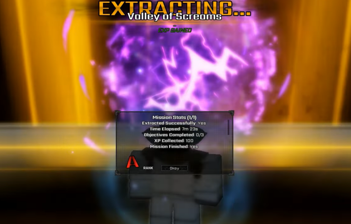 Valley of Screams in VV: Ultimatum: How to Remove Spirit Charms