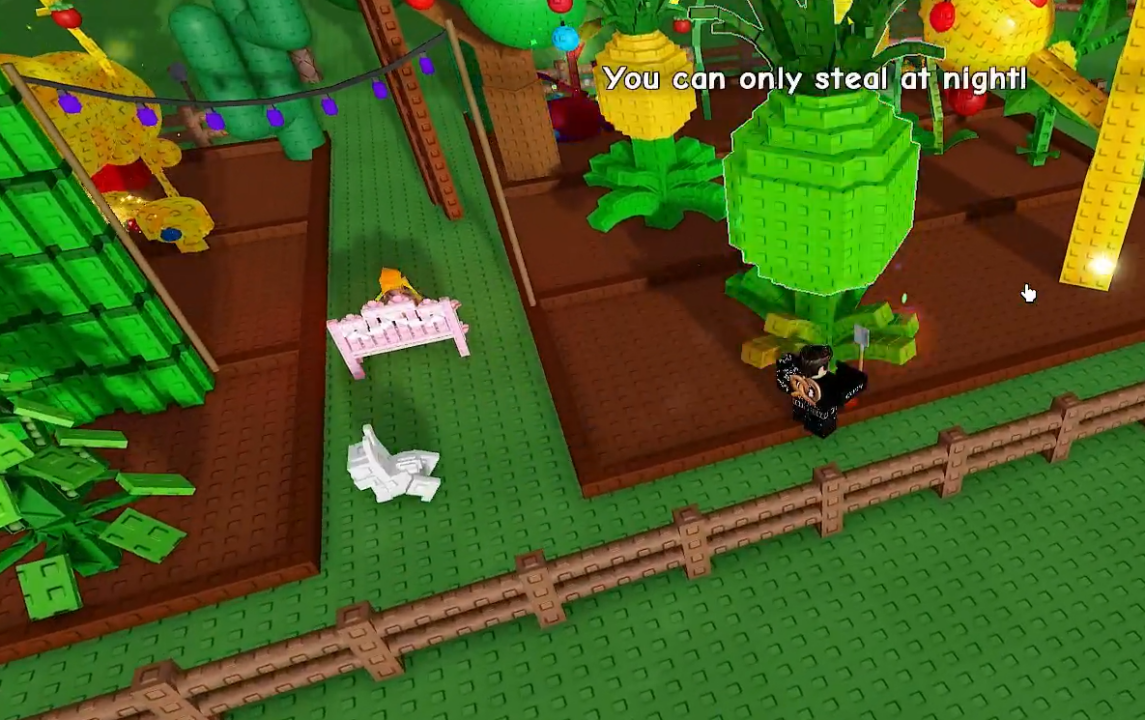 What the Bunny Pet Does in Grow a Garden 2 (+5 Walk Speed)