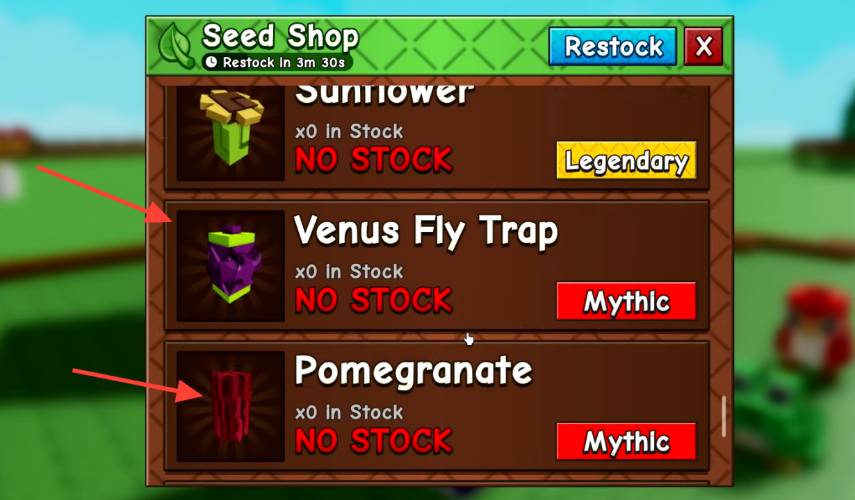 Grow a Garden 2 Crops Tier List and Resale Prices (Roblox)