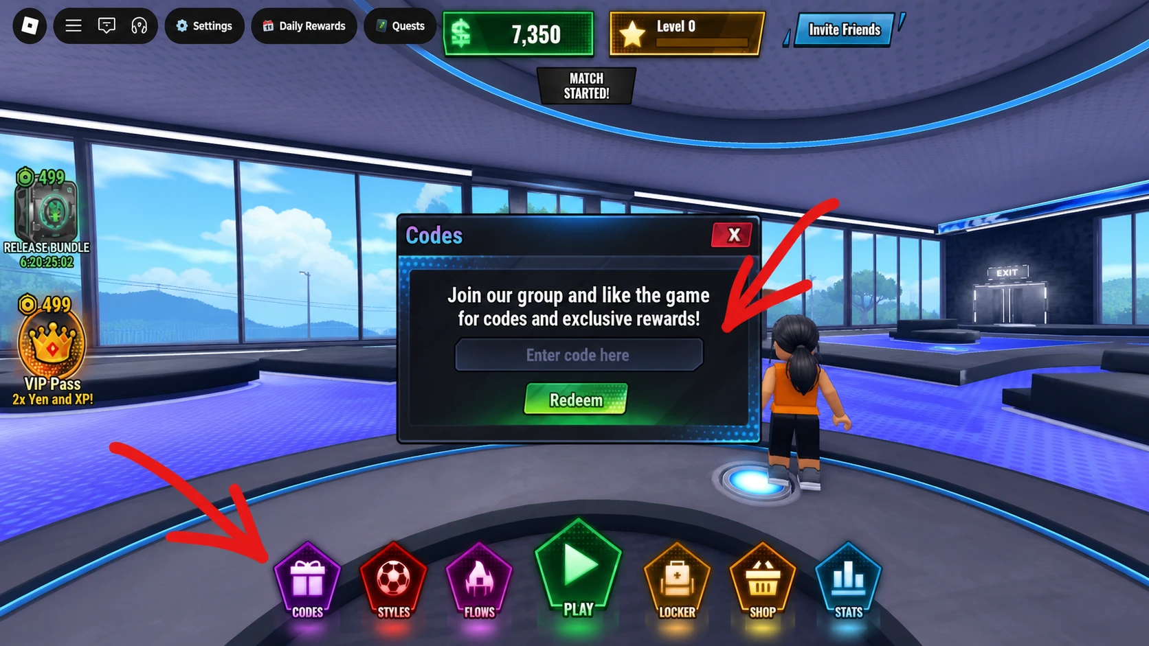 Soccer Zero Codes (June 2026)