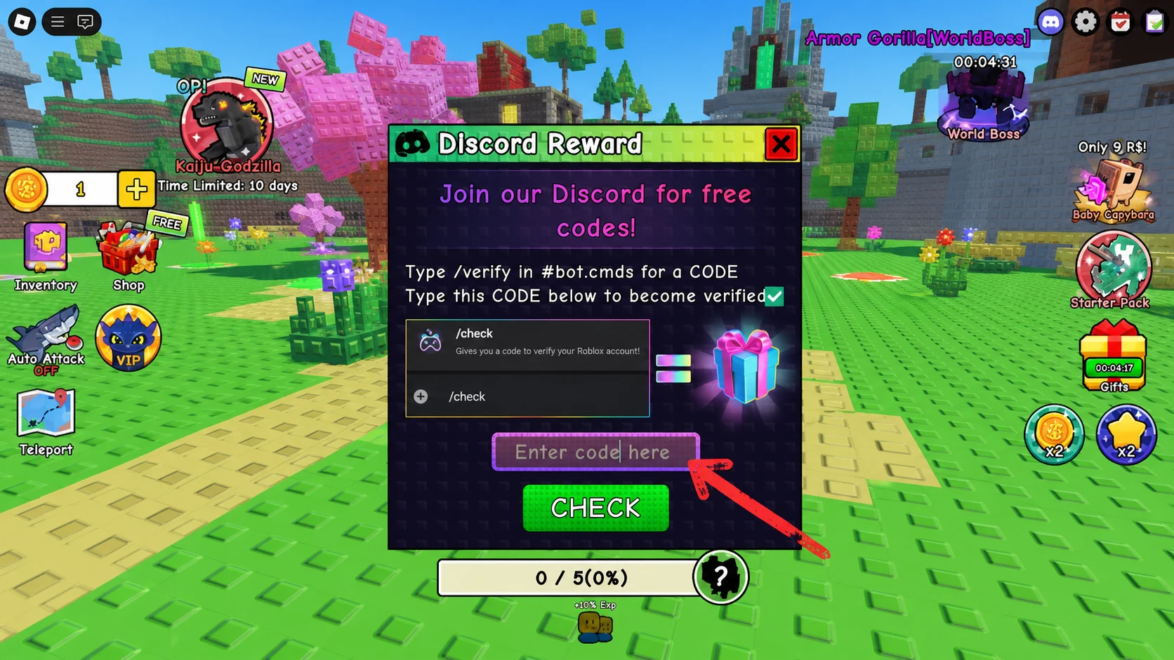 Beastify Codes (June 2026)