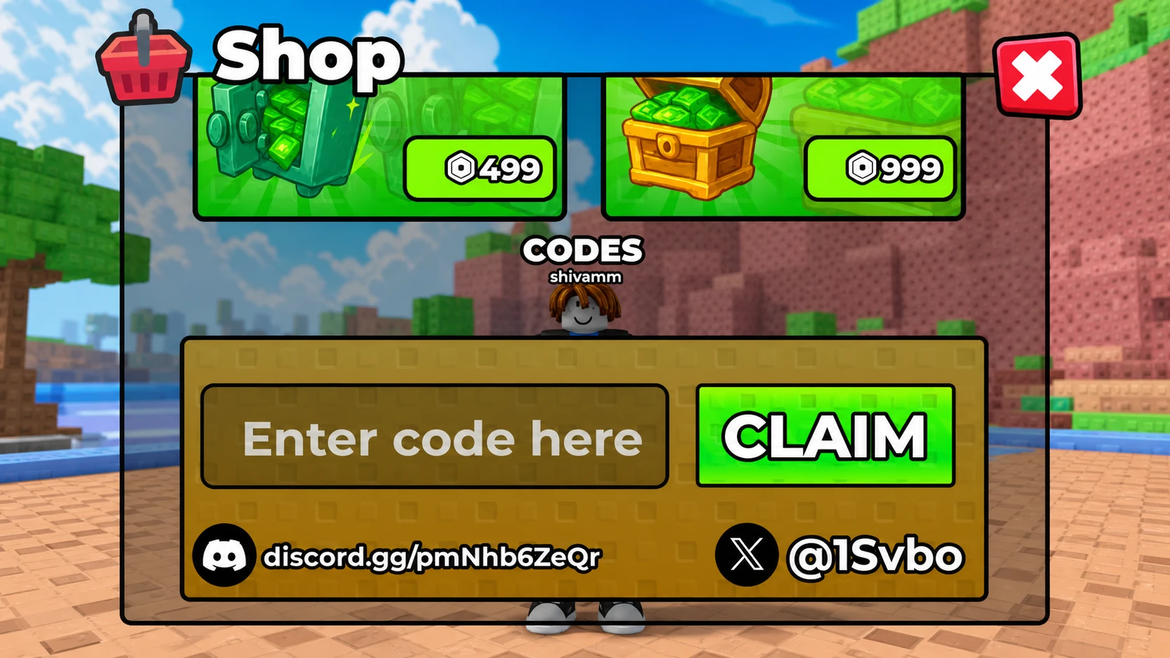 Craft Anime Codes (June 2026)