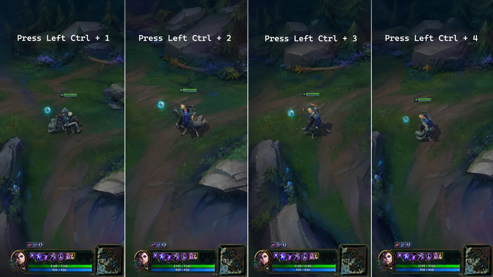 Locke bottle flip emote in League of Legends: Key bind and how it works