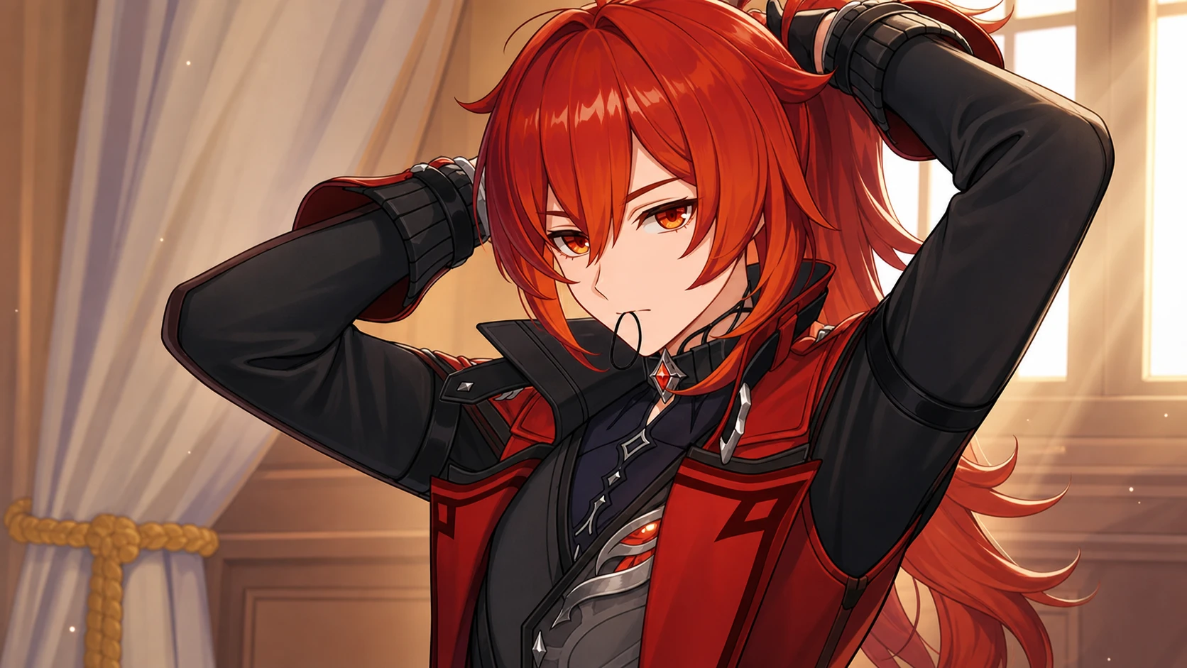 Genshin Impact Lohen Voice Lines: Every Character She Mentions (Luna VII)