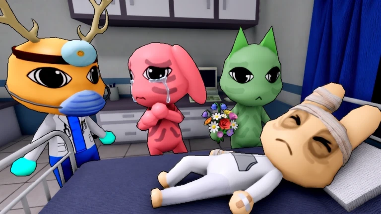 Animal Hospital on Roblox: How the Anomaly Horror Game Works