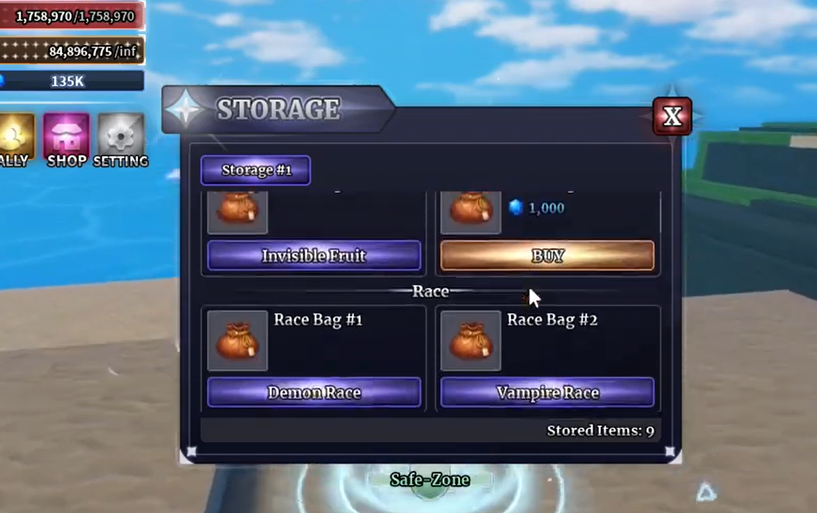 Sailor Piece Race Tier List (June 2026): Archangel Leads Every Build