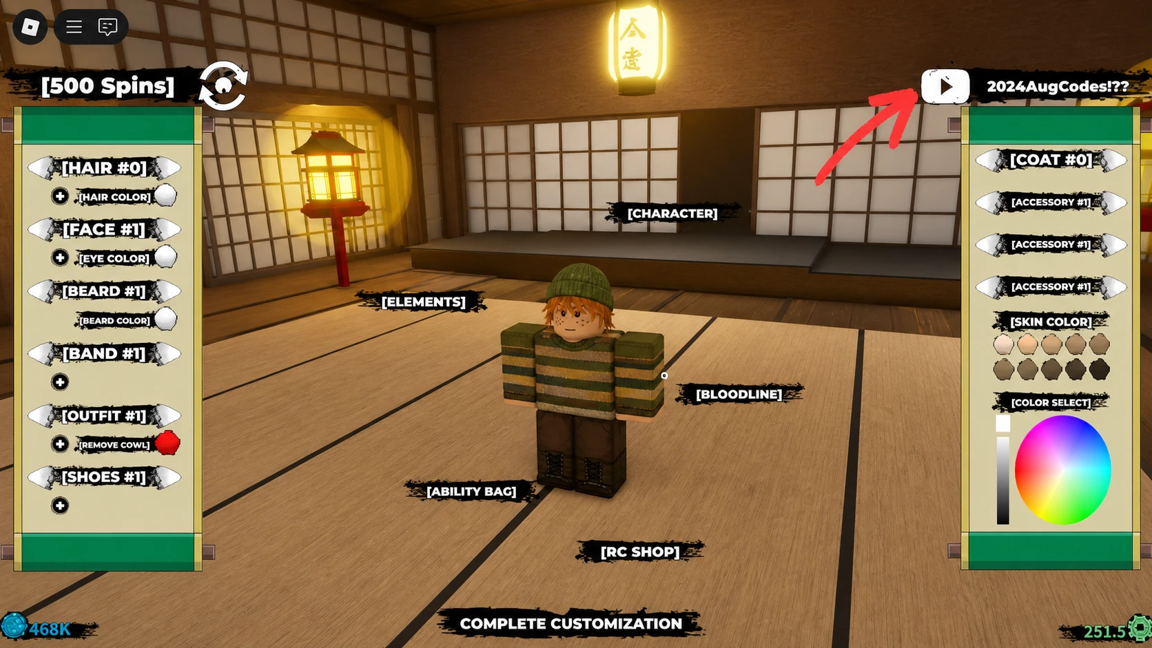 Shindo Life Codes (June 2026)