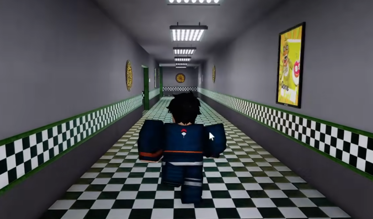 Unlocking Secret Characters and Badges in FMR (Roblox)