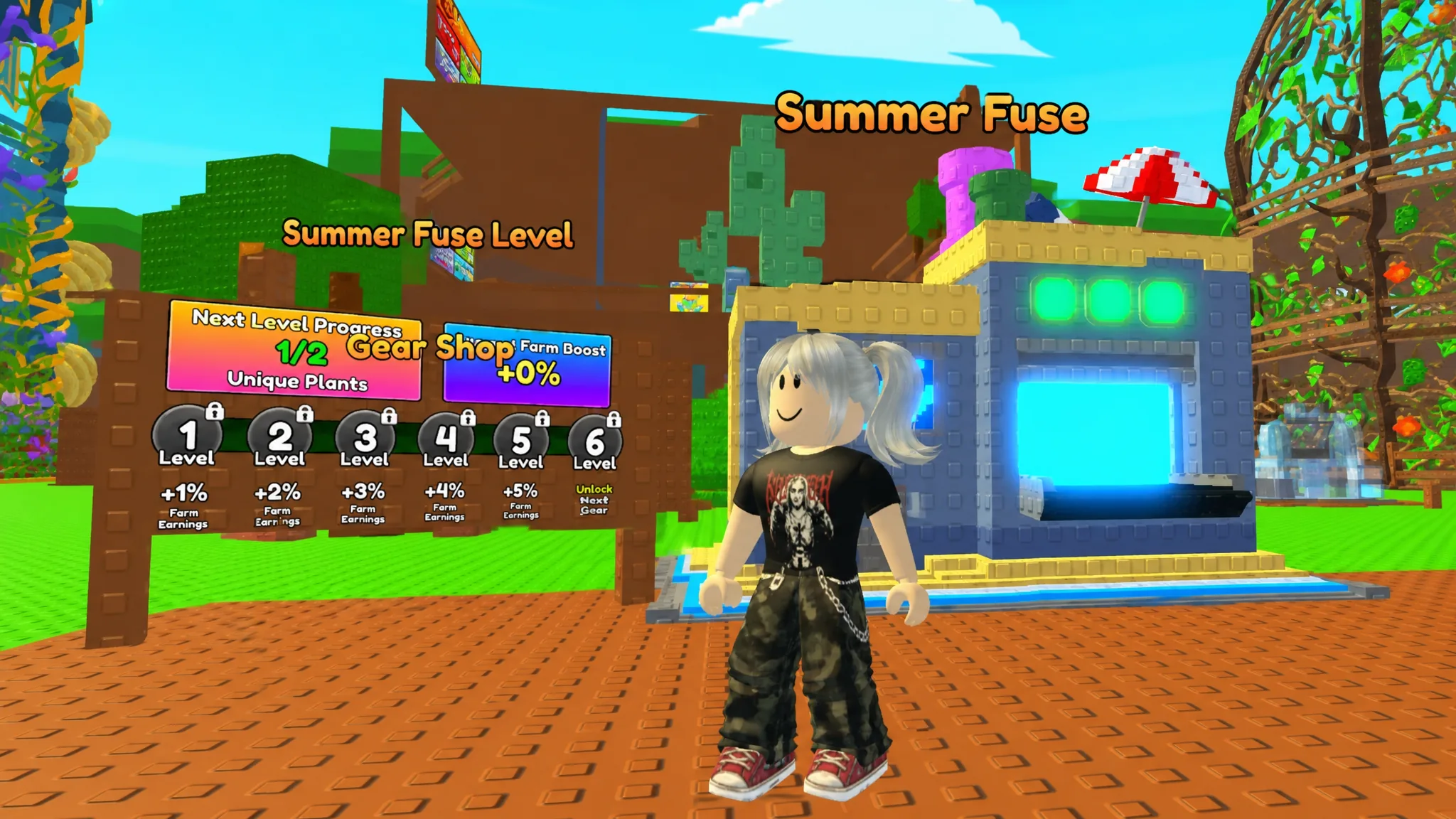 Build a Ring Farm Summer Fuse Machine: Location, Levels, and Earnings ...