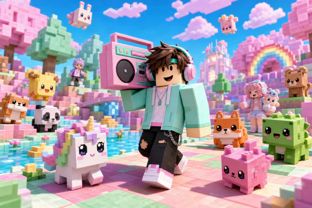 Roblox Adopt Me Music Codes (2026)