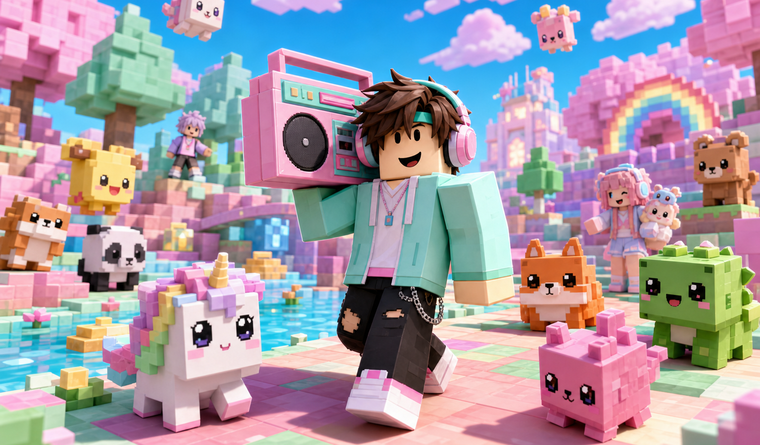 Roblox Adopt Me Music & Boombox Codes (2026)