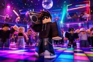 Club Roblox Music & Boombox Codes (2026)
