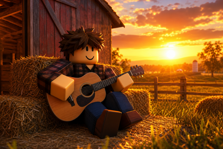 Roblox Country Music ID Codes (2026)
