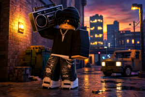 Roblox Da Hood Music Codes (2026)