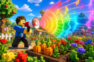 Grow a Garden 2 Megaphone: Working Sound IDs and How to Blast Them