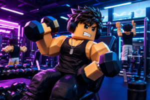 Roblox Gym Music ID Codes (2026)