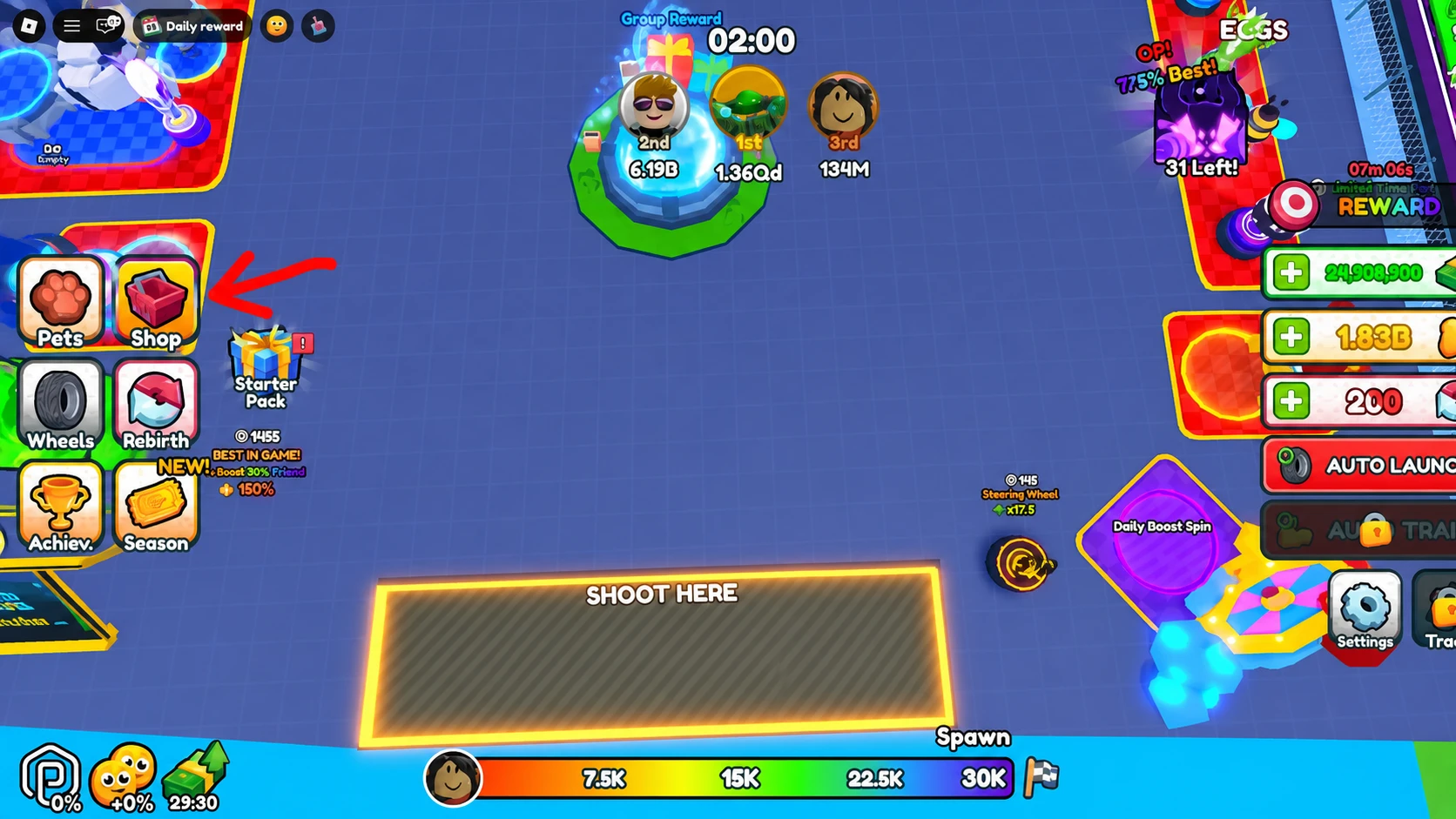 Launch a Wheel Codes (June 2026)