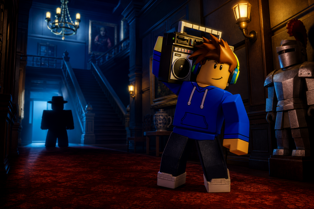 Roblox Murder Mystery 2 Music & Boombox Codes (2026)
