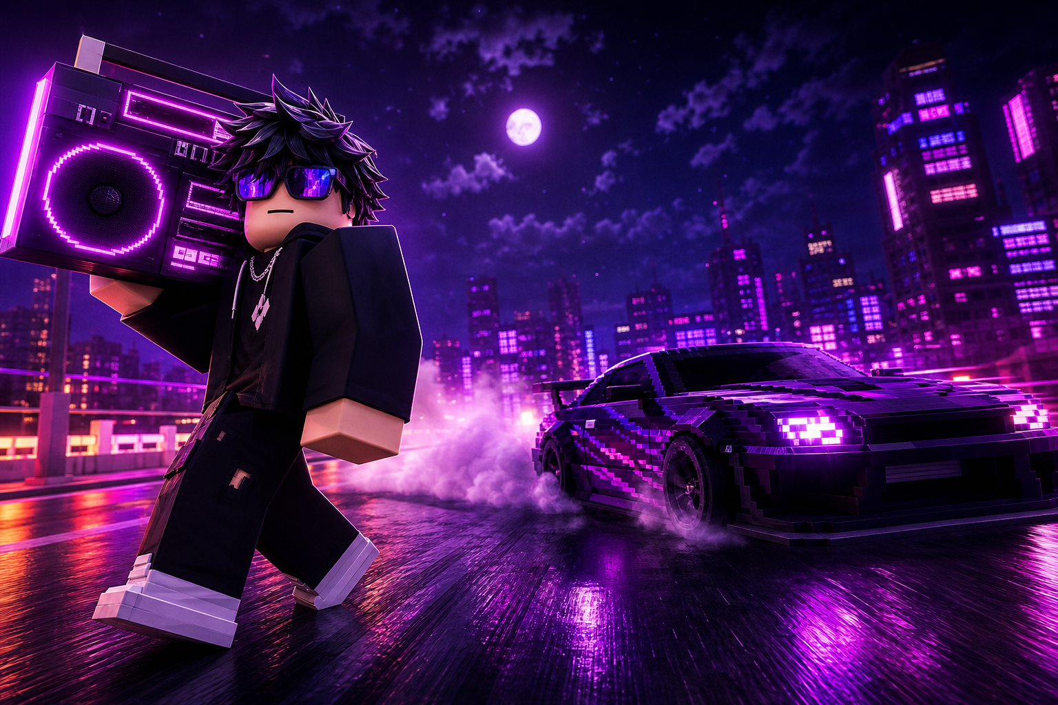Roblox Phonk Music ID Codes (2026)