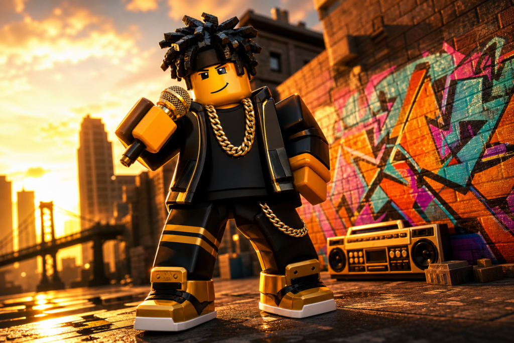 Roblox Rap Music ID Codes (2026)
