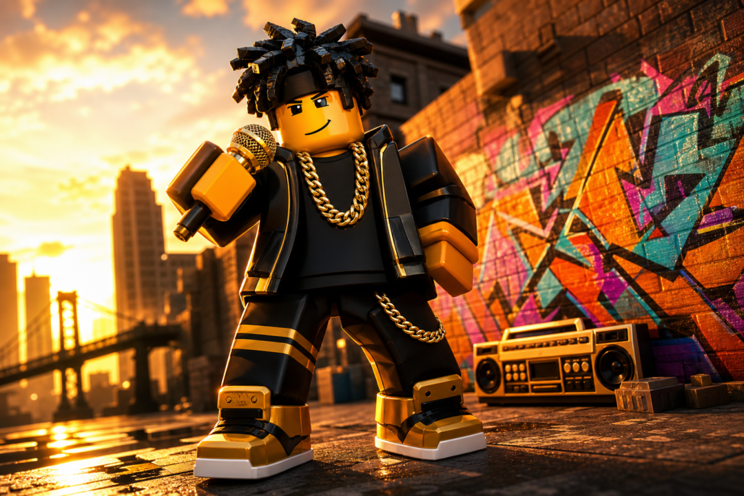 Roblox Rap Music ID Codes (2026)