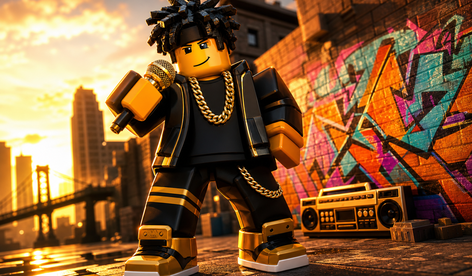 Roblox Rap Music ID Codes (2026)