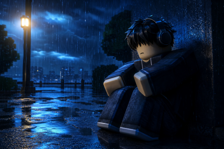 Roblox Sad Music ID Codes (2026)
