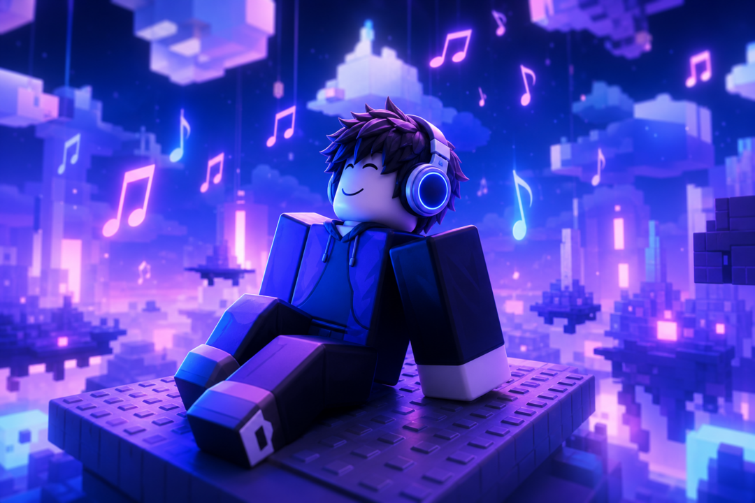 Roblox Slowed Music ID Codes (2026)