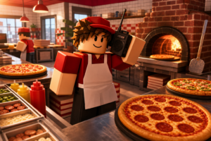 Roblox Work at a Pizza Place Music Codes (2026)