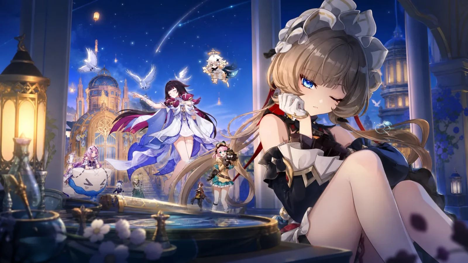 Genshin Impact 6.7 (Luna VIII) release time and countdown