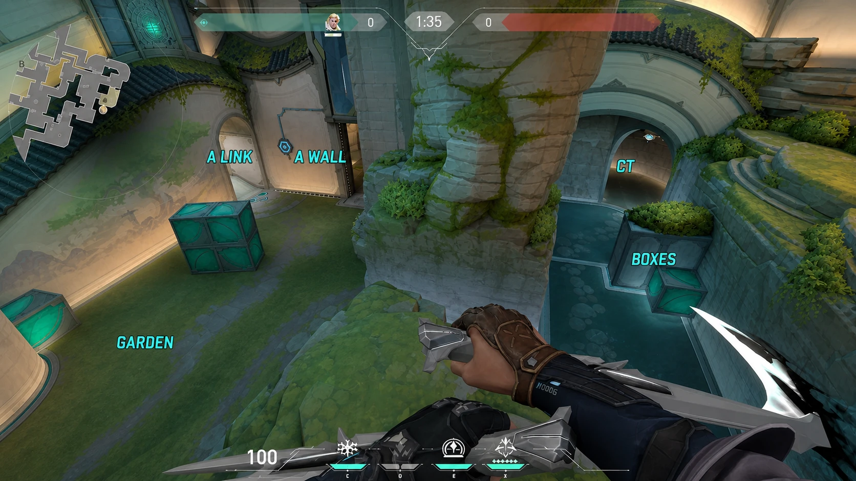 Valorant Summit Map Guide — Droppable Walls, Layout, and Launch Details