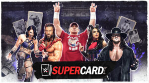WWE SuperCard Codes (July 2026)