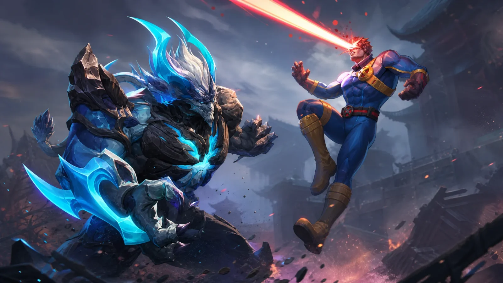 Marvel Rivals Season 8.5: How Team Comps Shifted After the Cyclops Patch