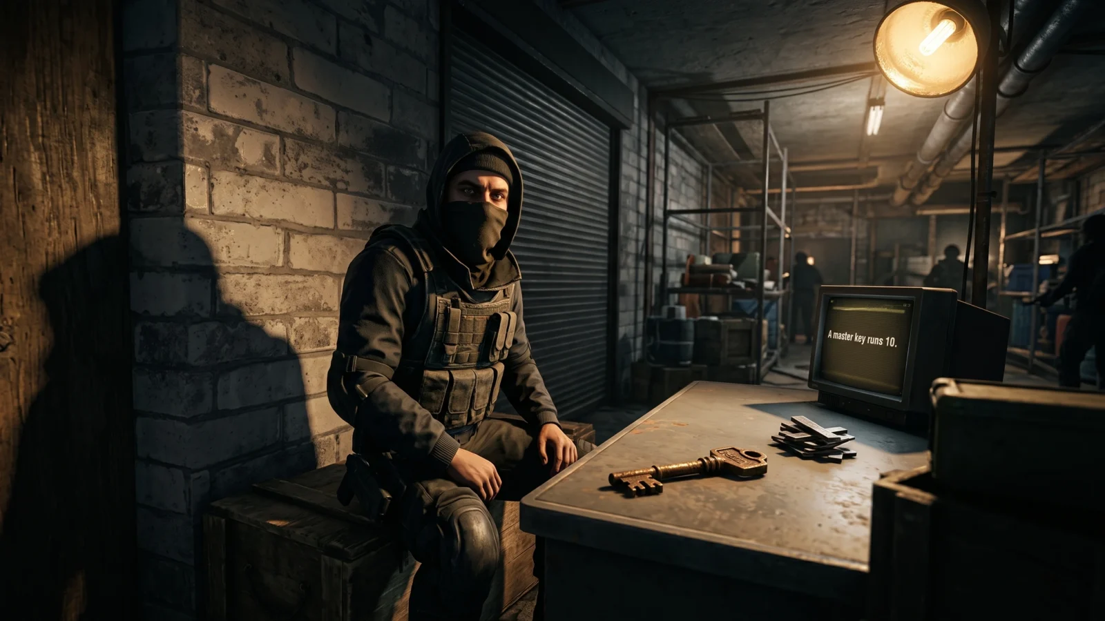 Rust Master Key: Where to Buy It and How Apartment Raids Work