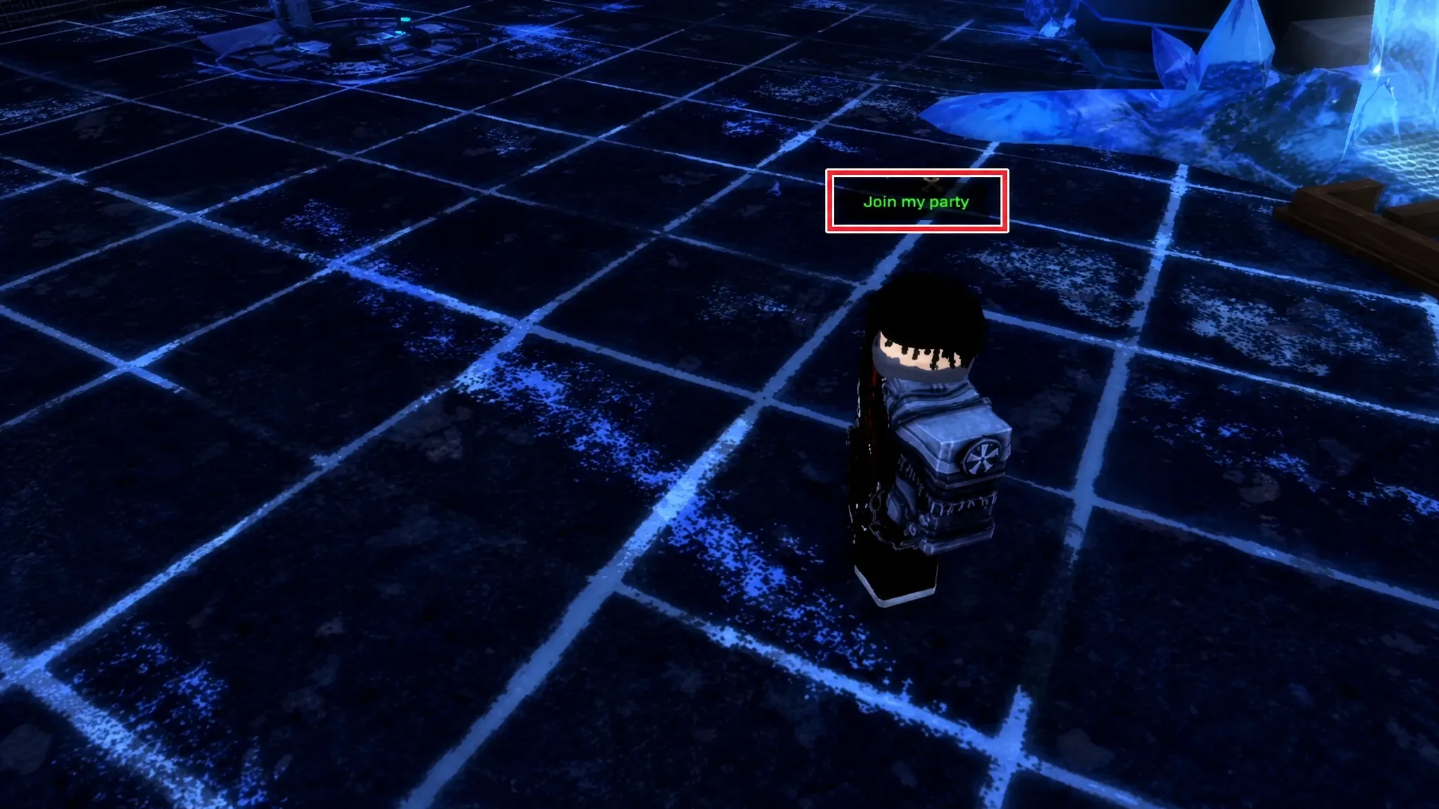 How to Make a Squad in VV Ultimatum (Roblox)