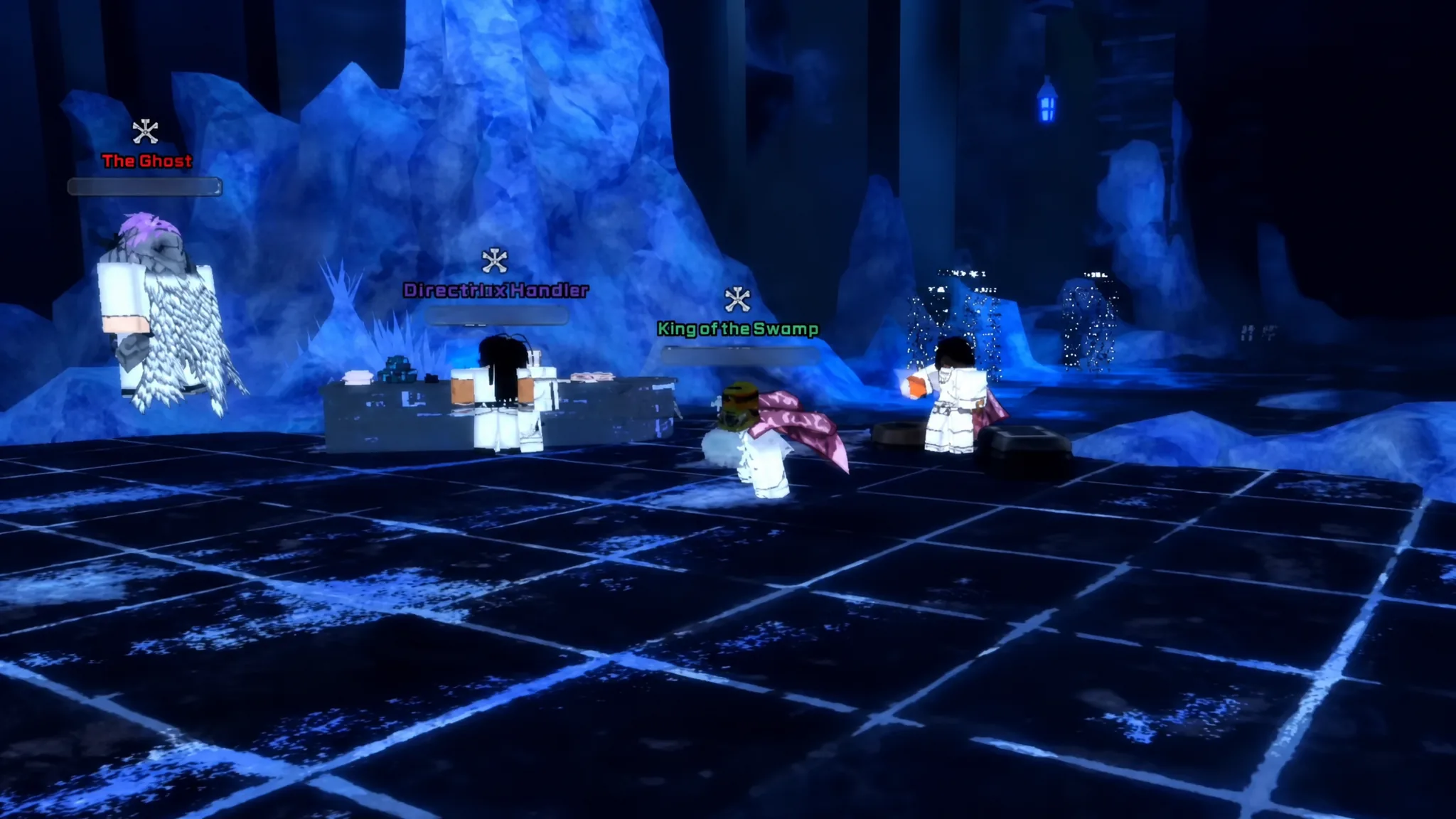 How to Make a Squad in VV Ultimatum (Roblox)