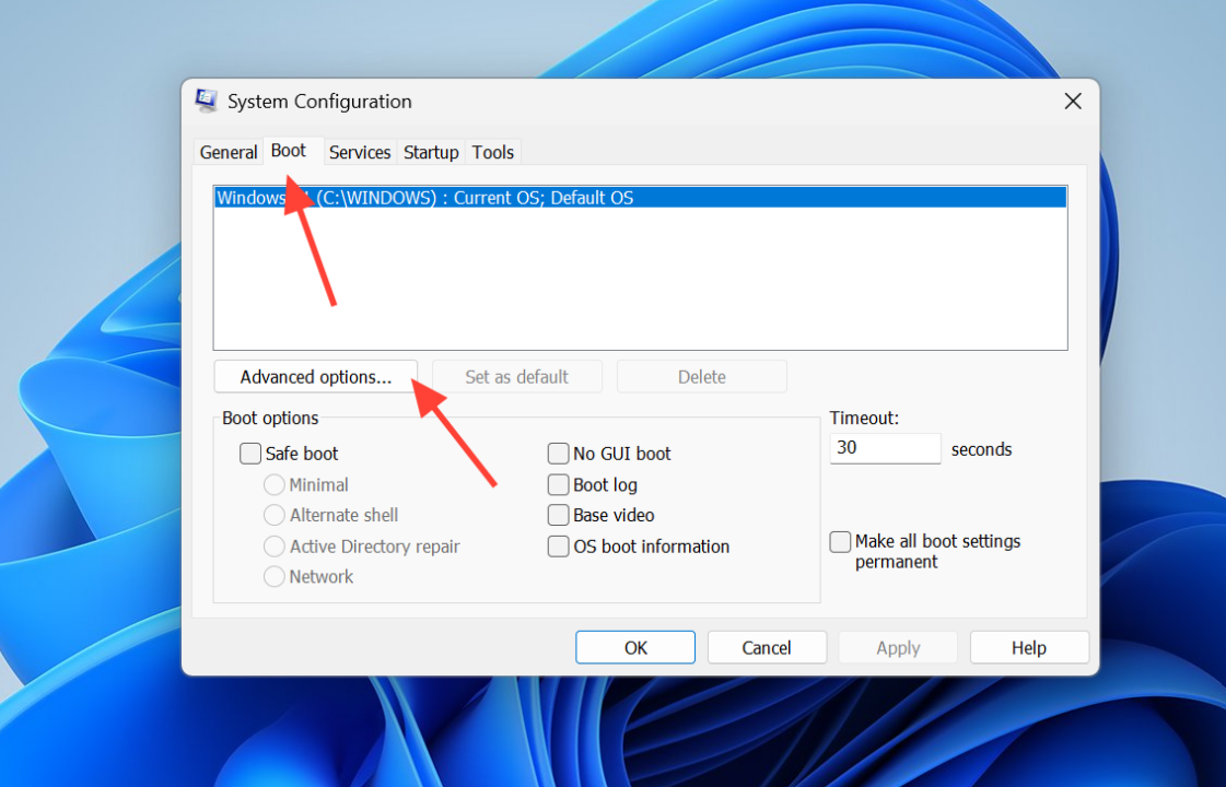 Fix Usable RAM Less Than Installed in Windows 11