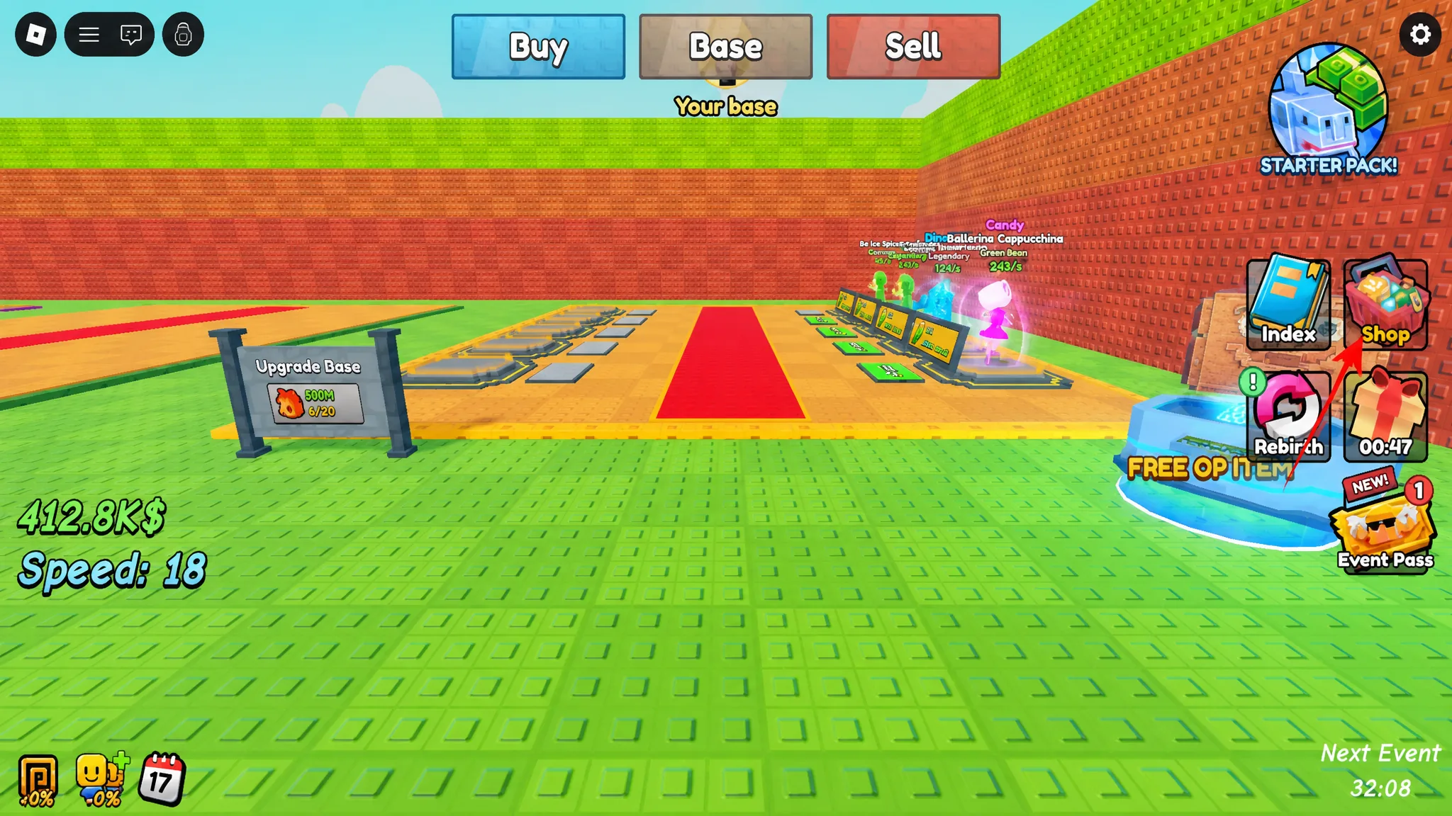 Be a Lucky Block Codes (July 2026)
