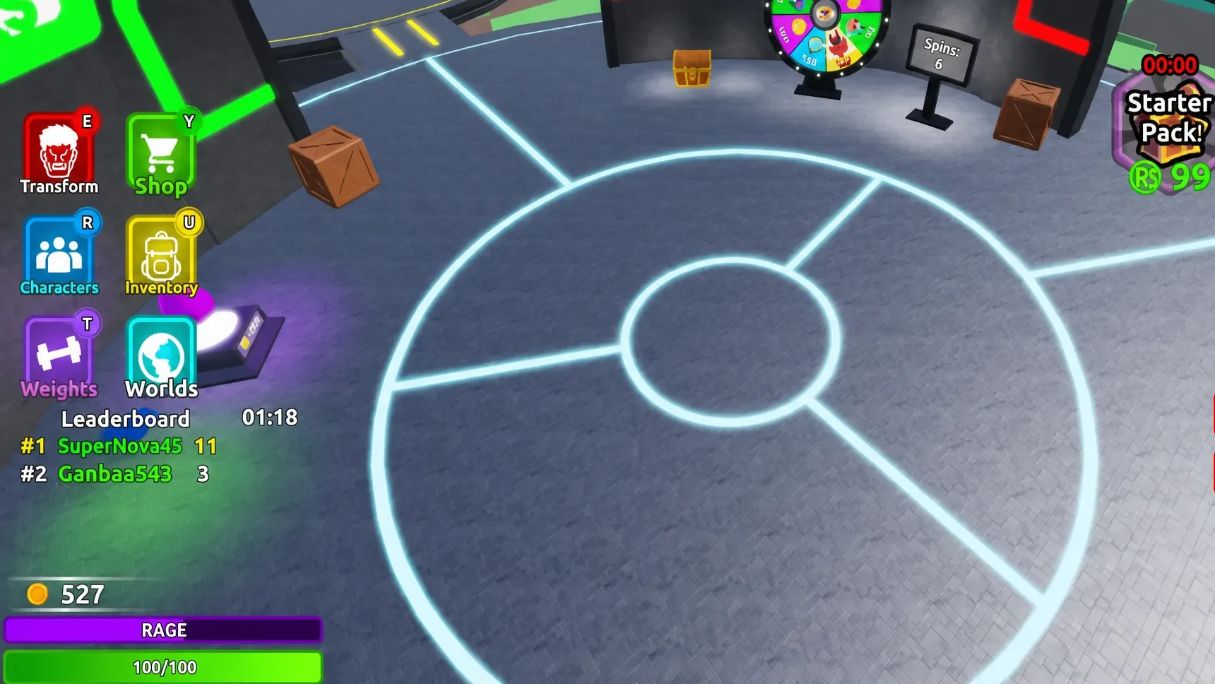 Muscle Transform Simulator Codes (July 2026)