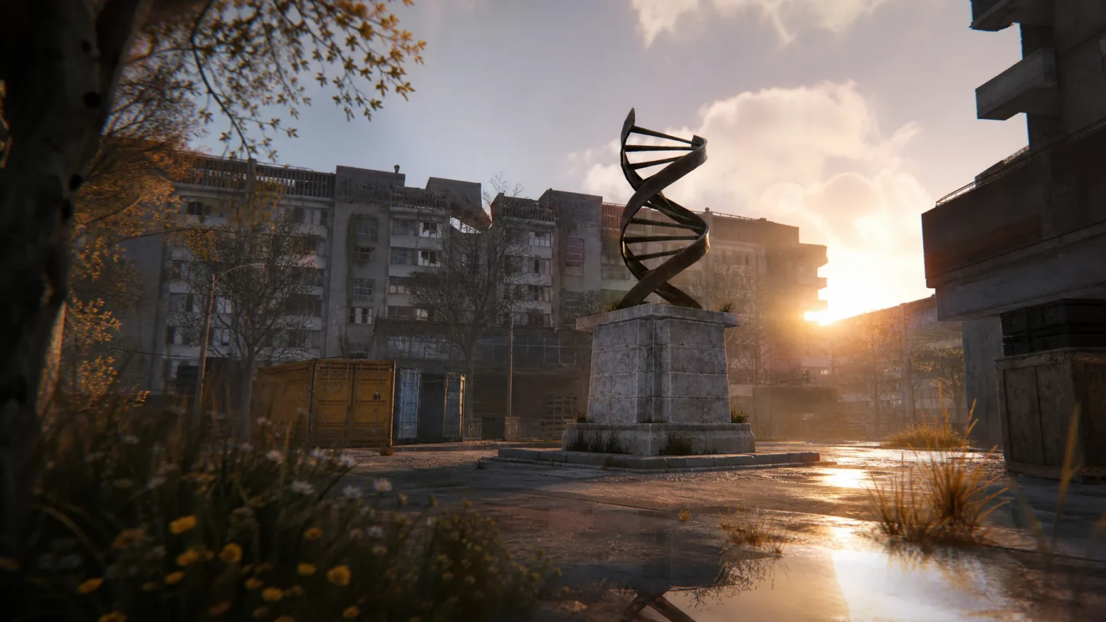 Rust’s Common Ground Update Adds a Rentable Apartment Complex and Clans